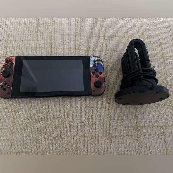 Nintendo | Video Games & Consoles | Nintendo Switch With Custom Design ...